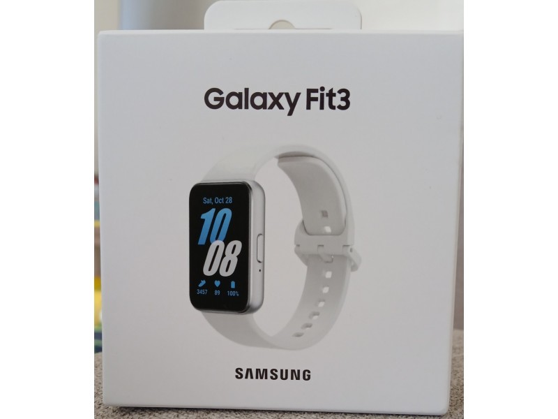 Samsung Galaxy Fit3 Sat
