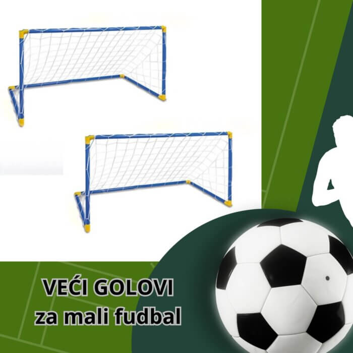 Veći golovi za fudbal 231773