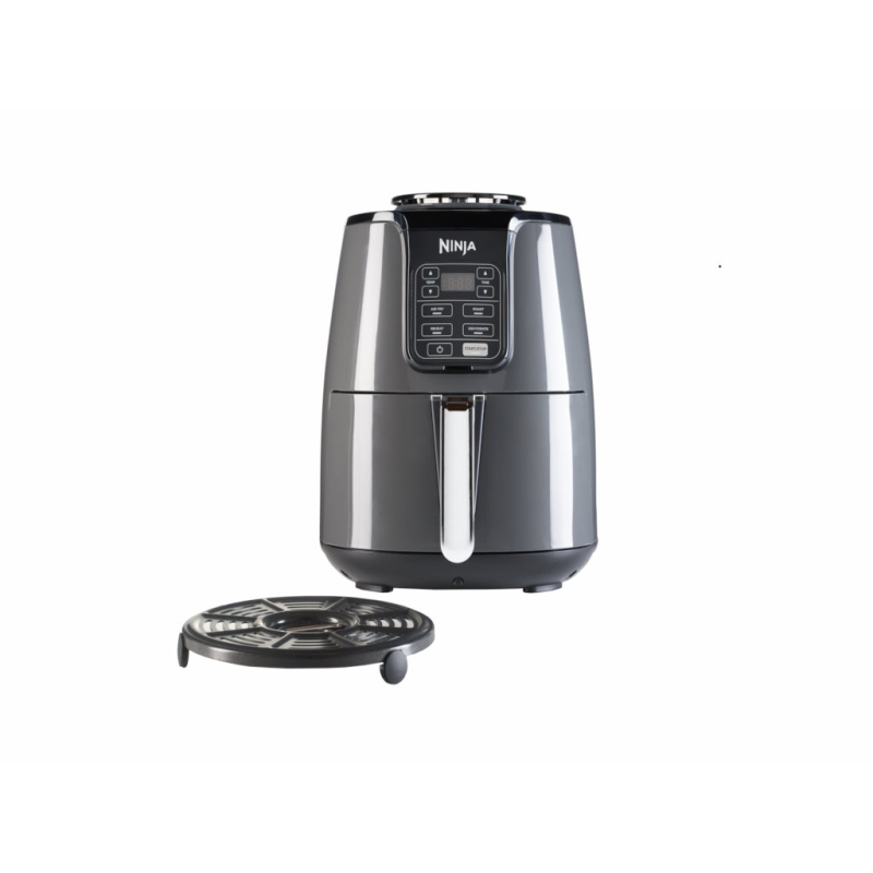 AIR FRYER NINJA AF100EU JEDNA KORPA/1550W/3.8L/SIVA