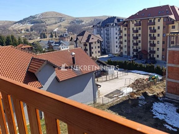 Zlatibor, Čajetina, Vranjevina, 38m2, Vranjevina