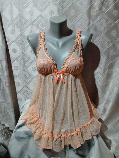 Victoria's Secret Babydoll S