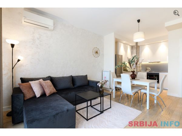 Dvosoban Apartman BW Exclusive Beograd Savski Venac
