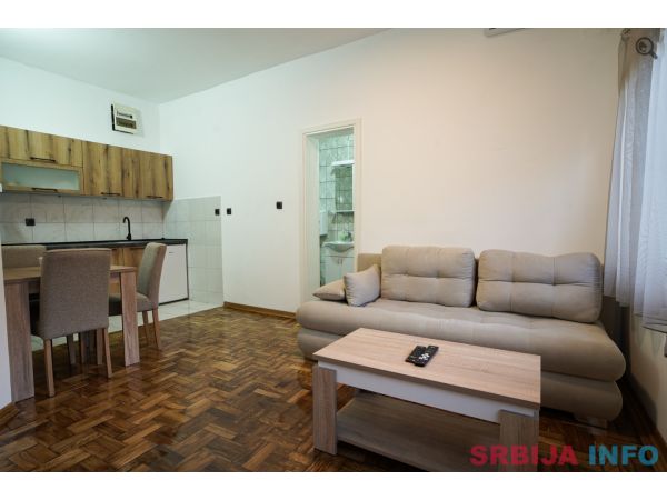 Dvosoban Apartman Vukelic 1 Beograd Zemun