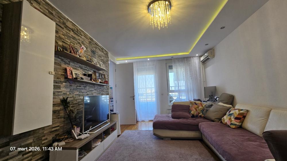 Belville,lux sa 2 spavaće sobe ID#19135
1.000 €