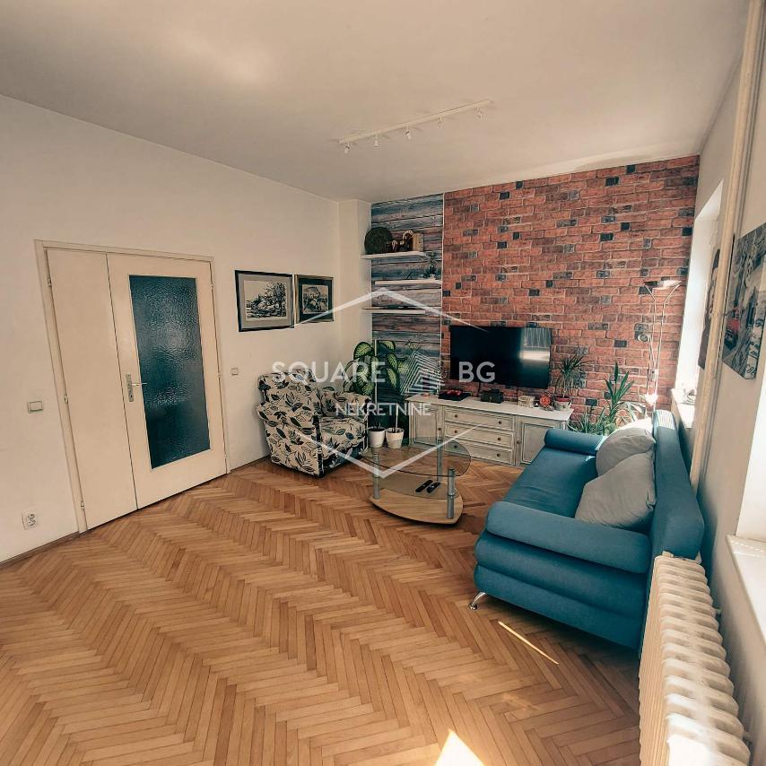 Dedinje, 3.0 namešten , useljiv, pet friendly ID#5323
1.200 €