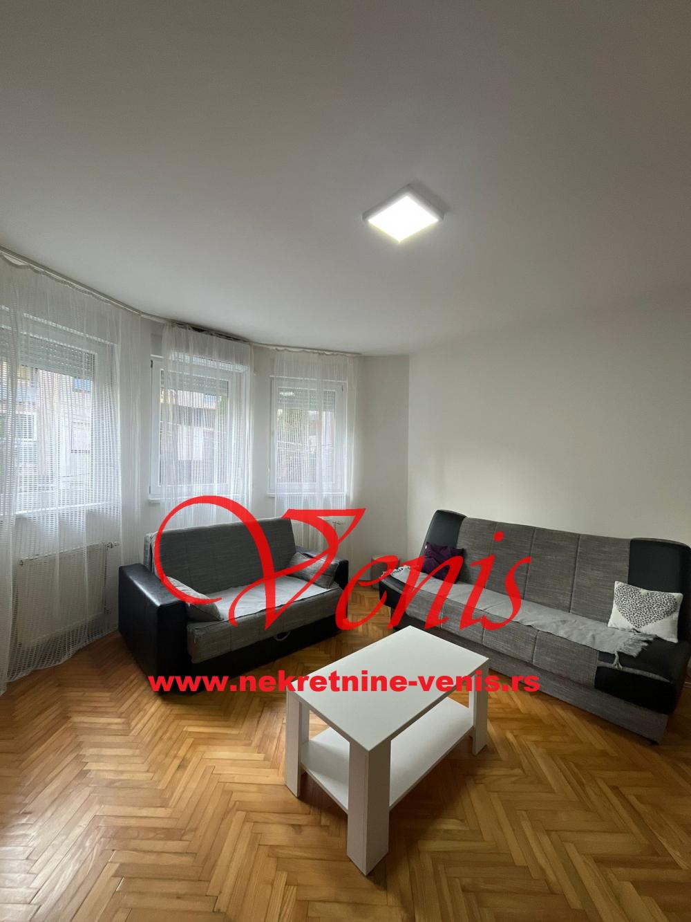 GRBAVICA ul. Doža Đerđa 30 m2 – 280 Evra USELJIV ID#2570
280 €