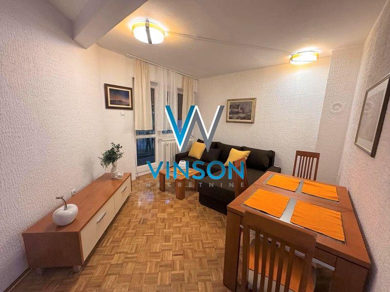 Novi Sad, Novo naselje - Namešten dvosoban stan ID#9104333
350 €
