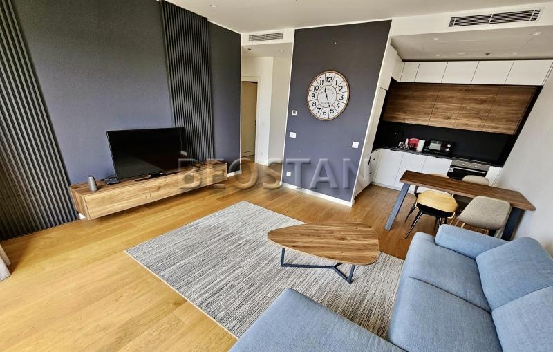 Novi Beograd - West 65 tower #58126
1.500 €