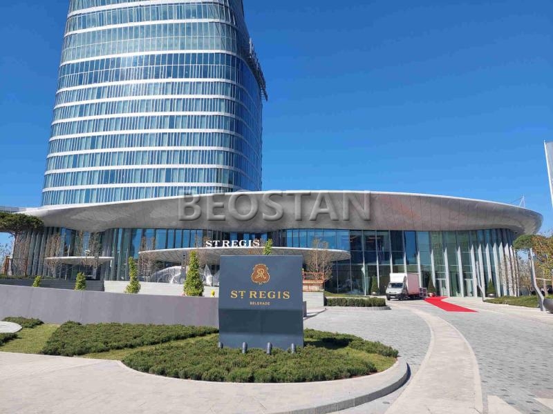 Centar - Beograd na vodi BW The St. Regis Belgrade #66584
8.000 €