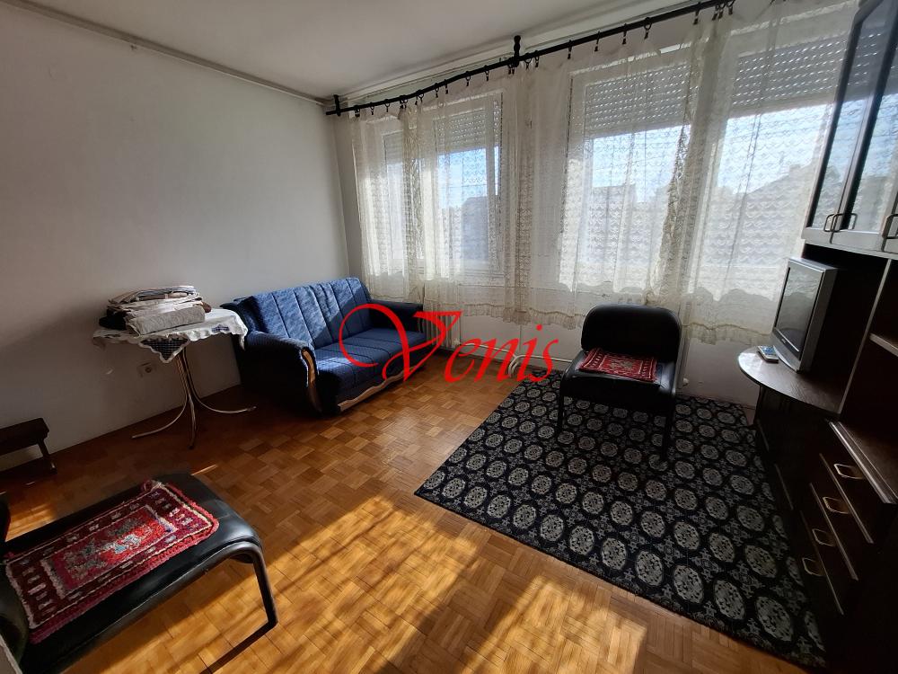NOVO NASELJE ul. Đorđa Nikšića Johana 31 m2 - 180 Evra - USELJIV ID#2540
180 €