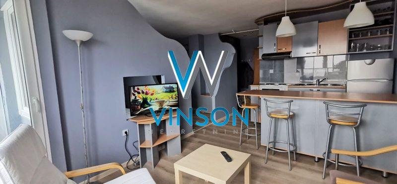 Novi Sad, Liman III - Namešten jednoiposoban stan ID#9104622
350 €