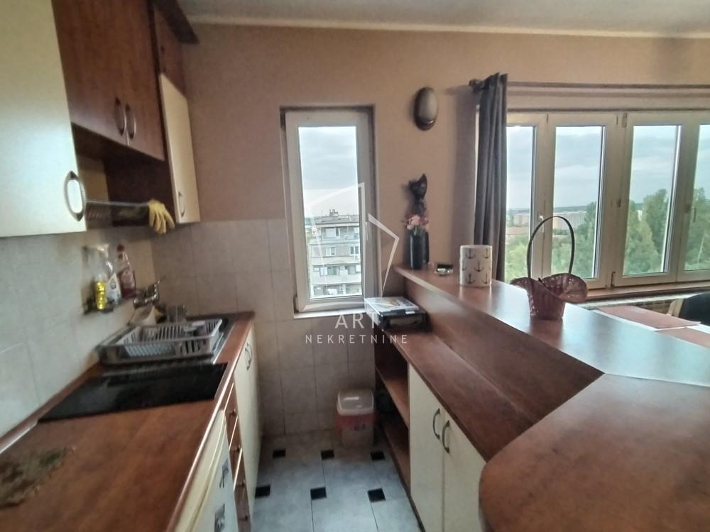 Namešten stan, na odličnoj lokaciji ID#8528
400 €