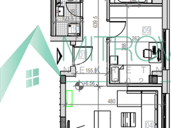 Stan,SREMSKA KAMENICA,SREMSKA KAMENICA,kv: 98.00, € 277330, ID: 1003890