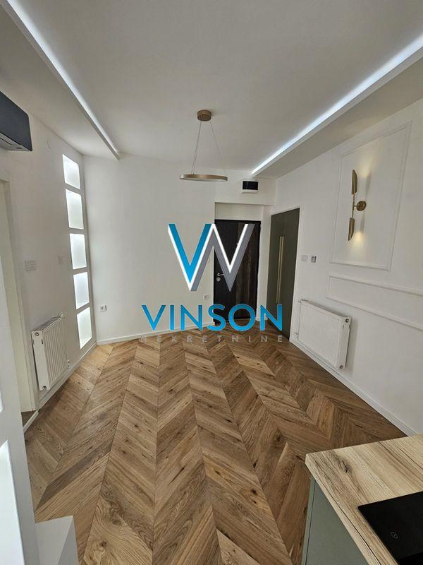 Novi Sad, Centar (Kej) - Uknjižena renovirana garsonjera ID#1001164
92.700 €