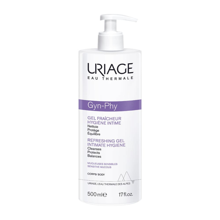 Uriage Gyn-Phy gel 500ml