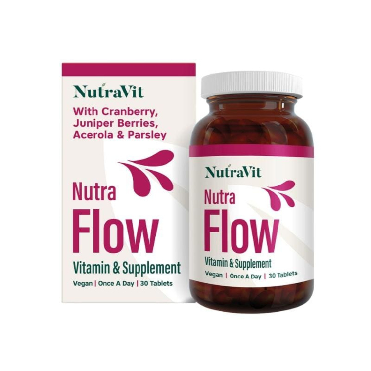 Nutra Flow 30 tableta