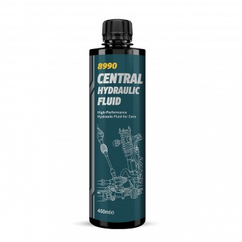 Kočiona tečnost Mannol Central Hydraulic Fluid 0,45L