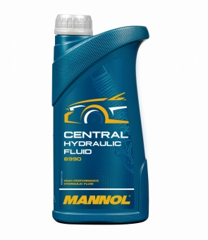 Kočiona tečnost Mannol Central Hydraulic Fluid 1L