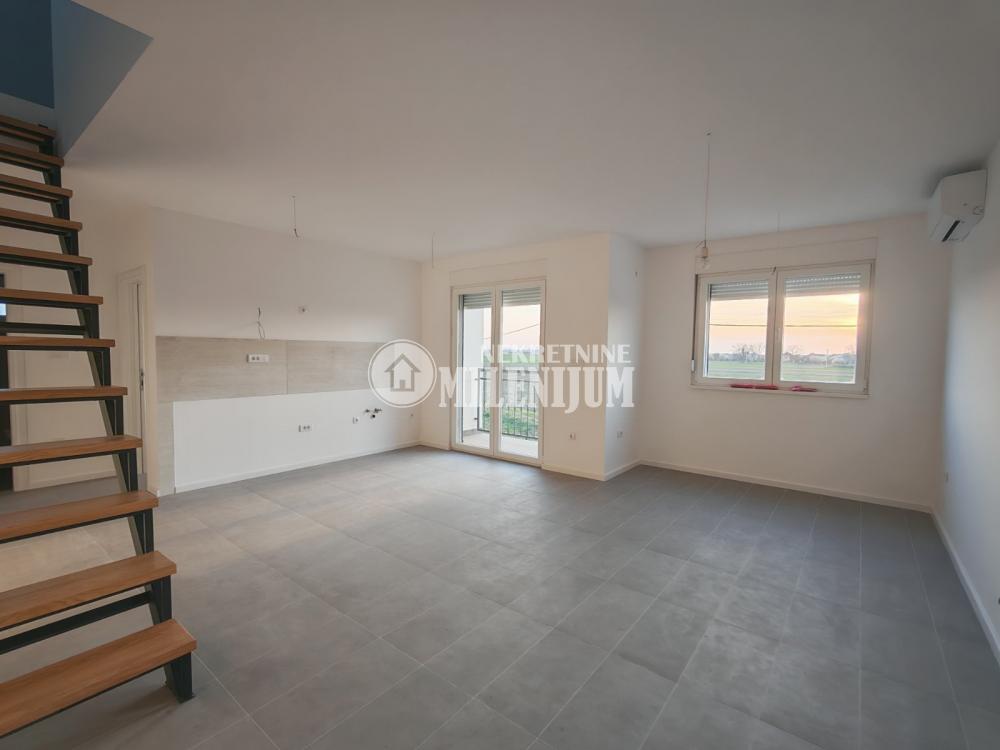 Izuzetan stan u lux zgradi sa garažom – Jakovo ID#2207
130.000 €