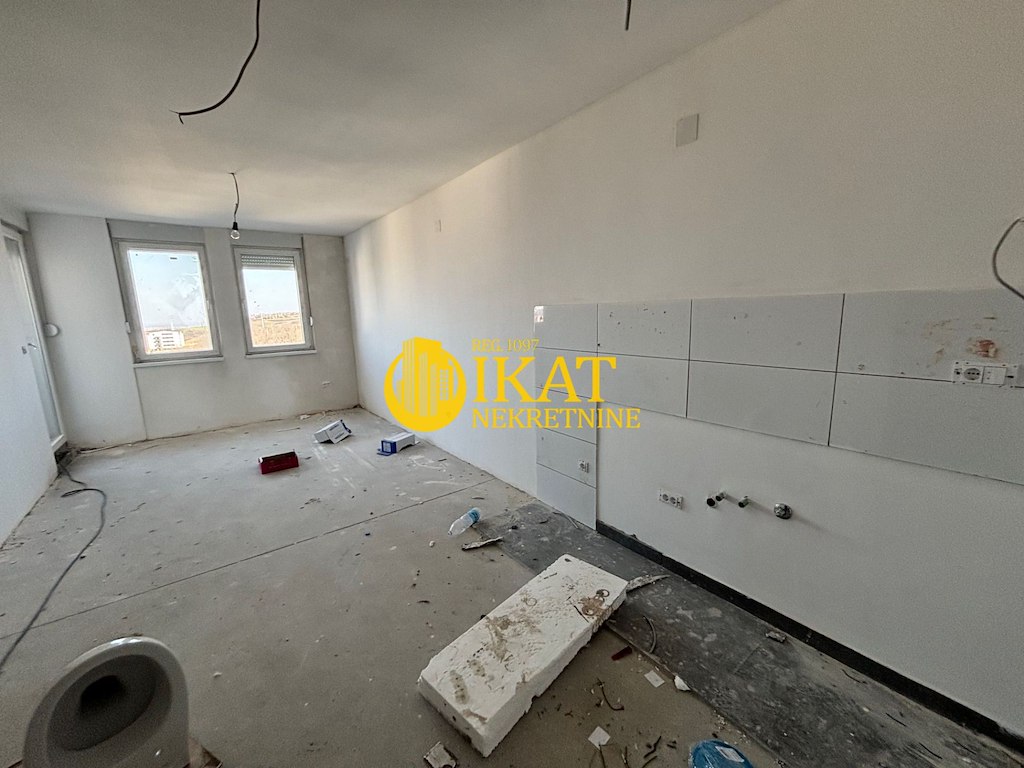 Mirijevo 41,29m2, 1.5 novogradnja ID#4990
110.000 €