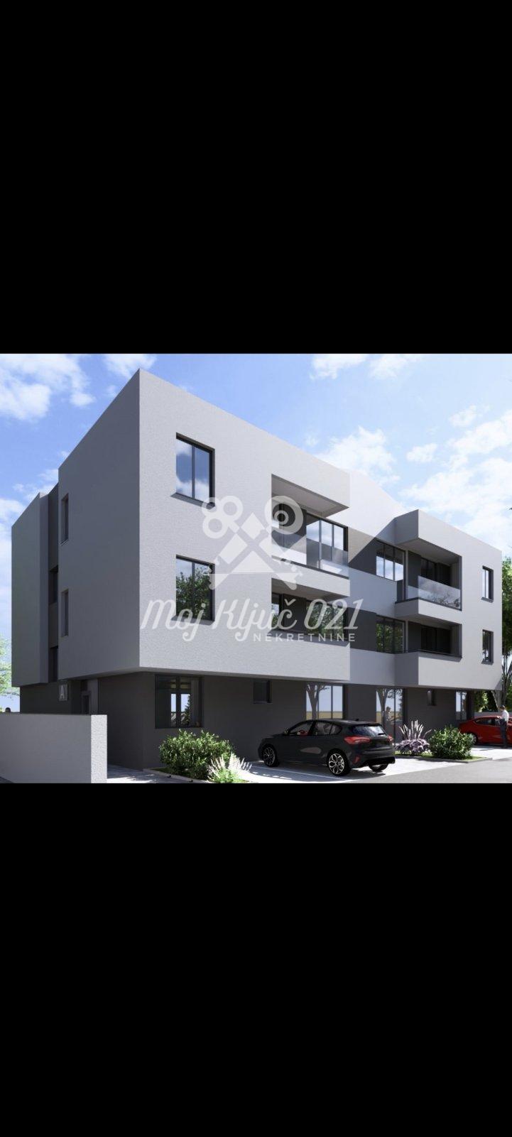 Adice-Prizemni stan 42m2 u izgradnji +parking mesto gratis ID#1994
69.300 €