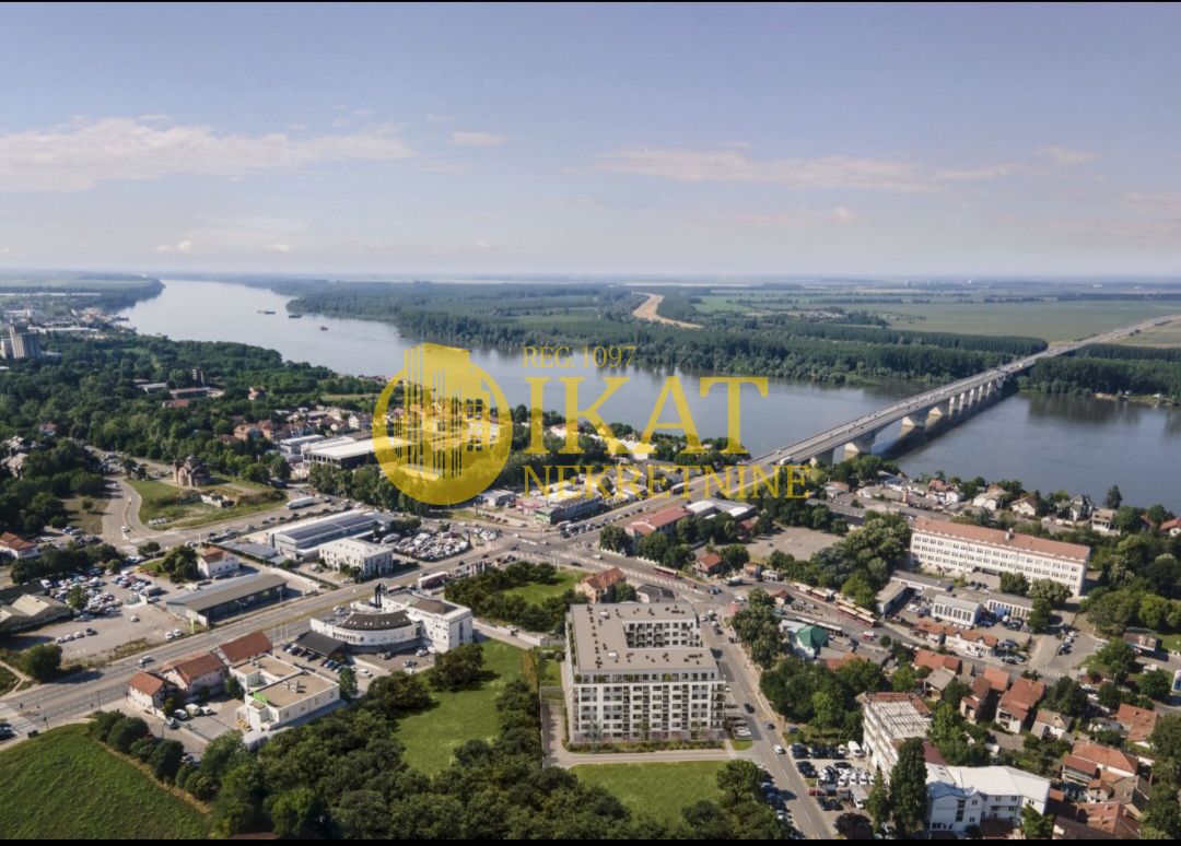 Zemun, Gornji grad 104,05m2 novogradnja, uračunat PDV ID#4981
291.340 €