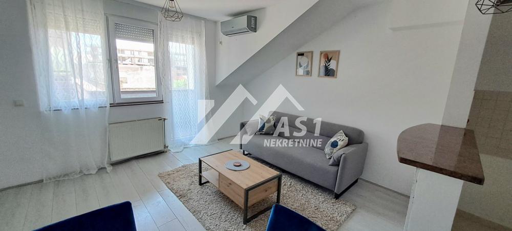 PRODAJE SE DUPLEX U CENTRU ID#5994
142.200 €