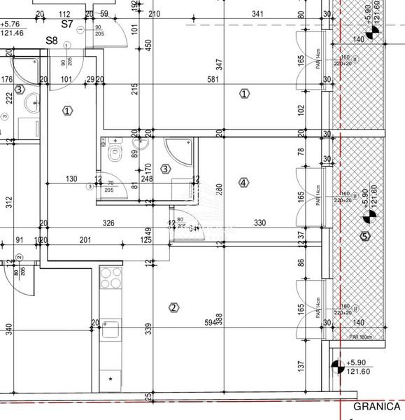 Lux, 2.0 na kilometar od Vuka ID#9172
206.570 €