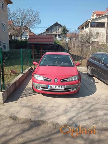 Renault Megane 1.5 dci