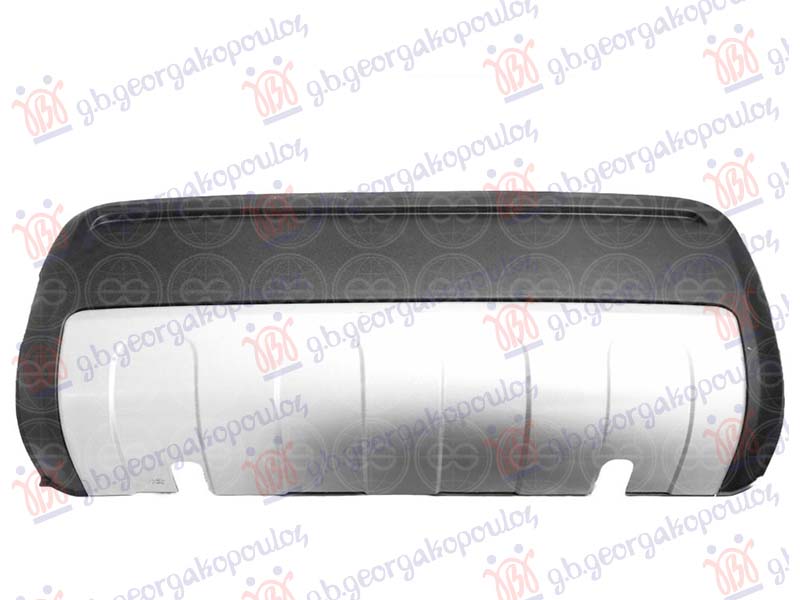 LAJSNA ZADNJEG BRANIKA (SIVI POKLOPAC) (4X4/CLIMBING/TREKKING) FIAT PANDA NEW 2012- (312/319) (OEM: 735628564)