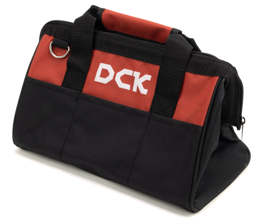 DCK K-BAG01 torba za alat, 410x280x240mm