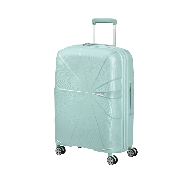 AMERICAN TOURISTER STARVIBE KOFER NA ČETIRI TOČKA M