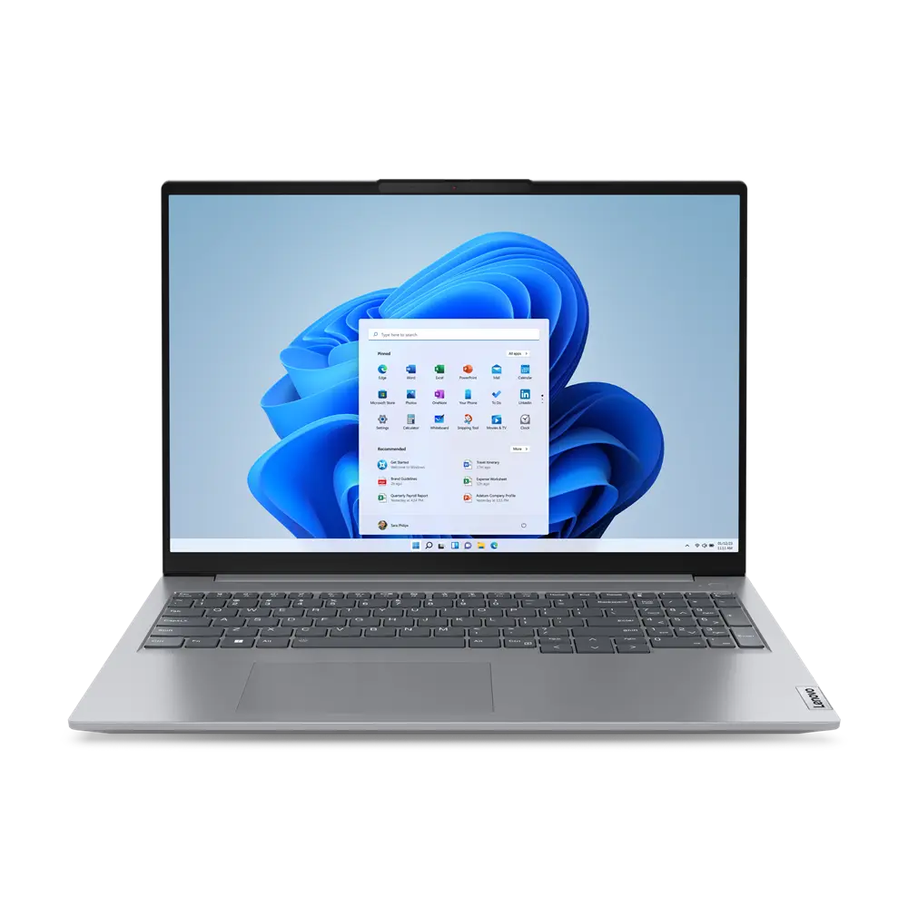 Laptop Lenovo ThinkBook 16 G6 i5-1335U/16GB/M.2 512GB SSD/16"FHD/Win11Pro/21KH008LYA