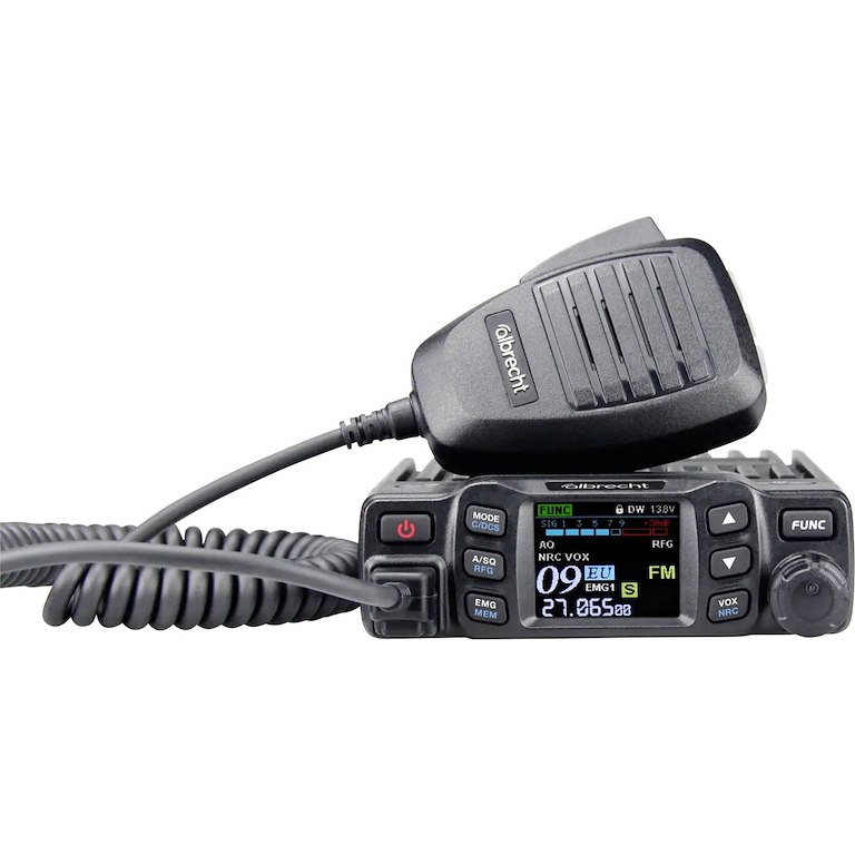Radio CB Albrecht AE 5900 12591