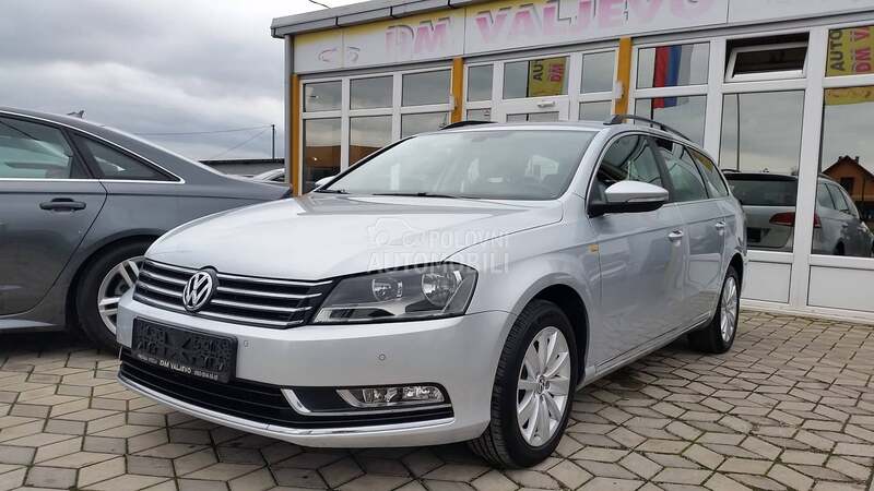 Volkswagen Passat B7 FAB.CNG/168.900k/N0V