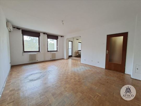 Prodaja stana – četvorosoban, 95m², prvi sprat