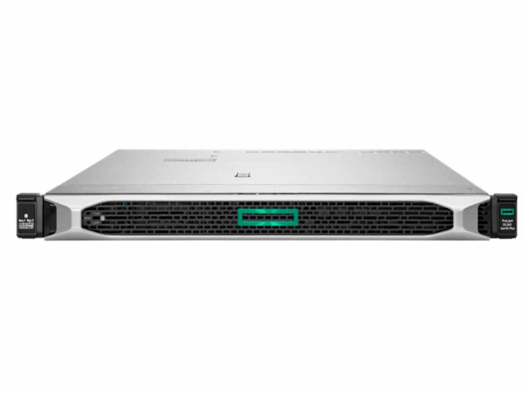 HPE Server DL360 Gen10 Plus 4309Y 2.8GHz 8-core 1P 32GB-R MR416i-a NC 8SFF 800W PS EU Remarket/3-3-3
