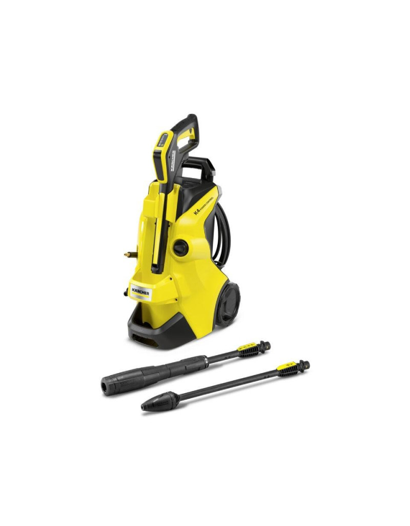 KARCHER K 4 Power Control Flex Perac pod pritiskom