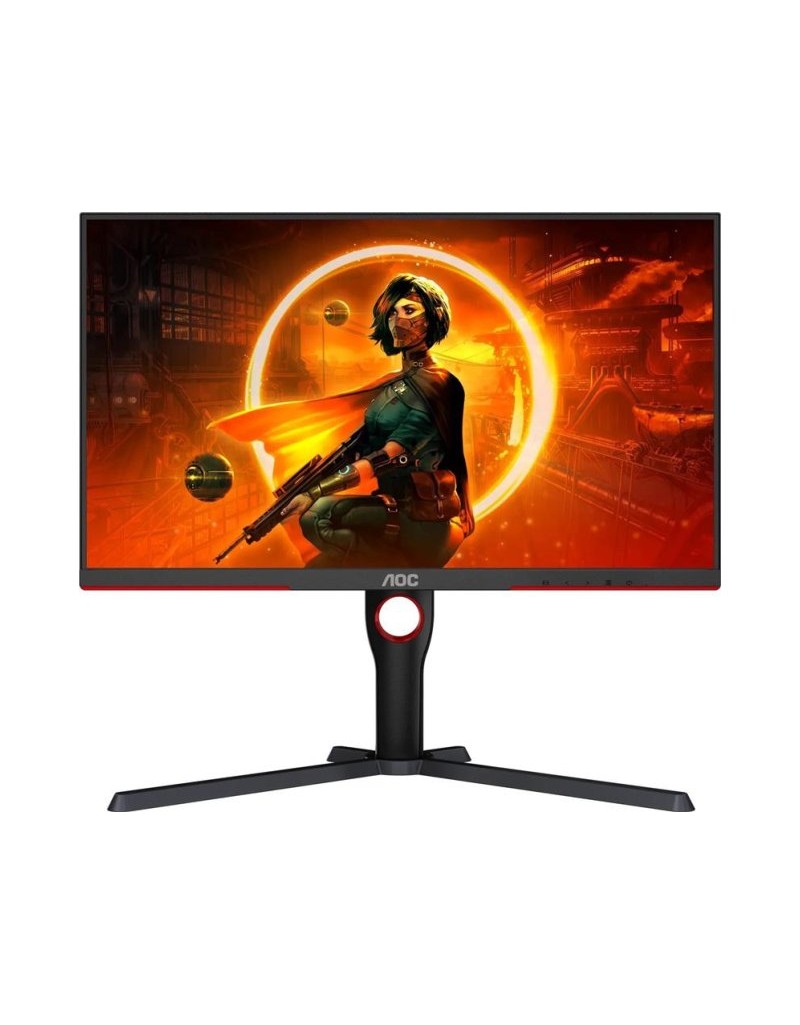 AOC Q27G3XMN/BK QHD 180Hz AMD FreeSync Premium Pro