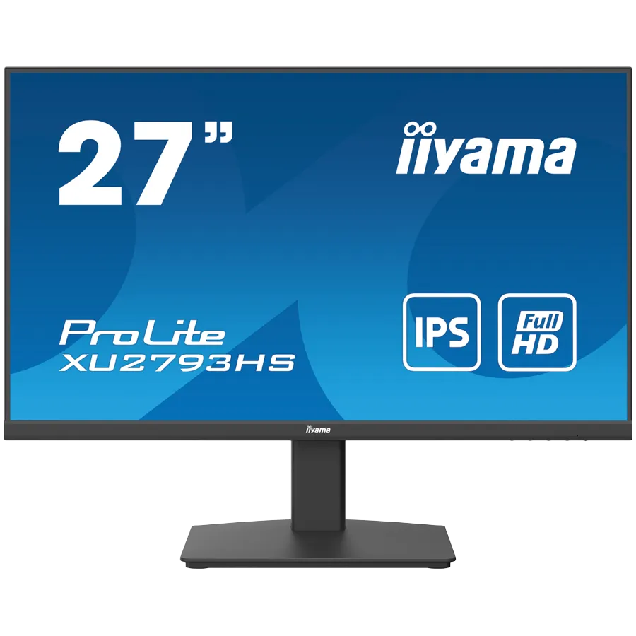 27" IPS panel, 1920x1080 at 120Hz, 1ms MPRT, 350cd/m2, 1500:1, Speakers, HDMI, DisplayPort, USB 2x2.0