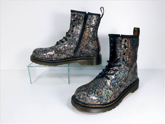 Dr Martens 1460 Y Disco Crinkle 38.5 novo