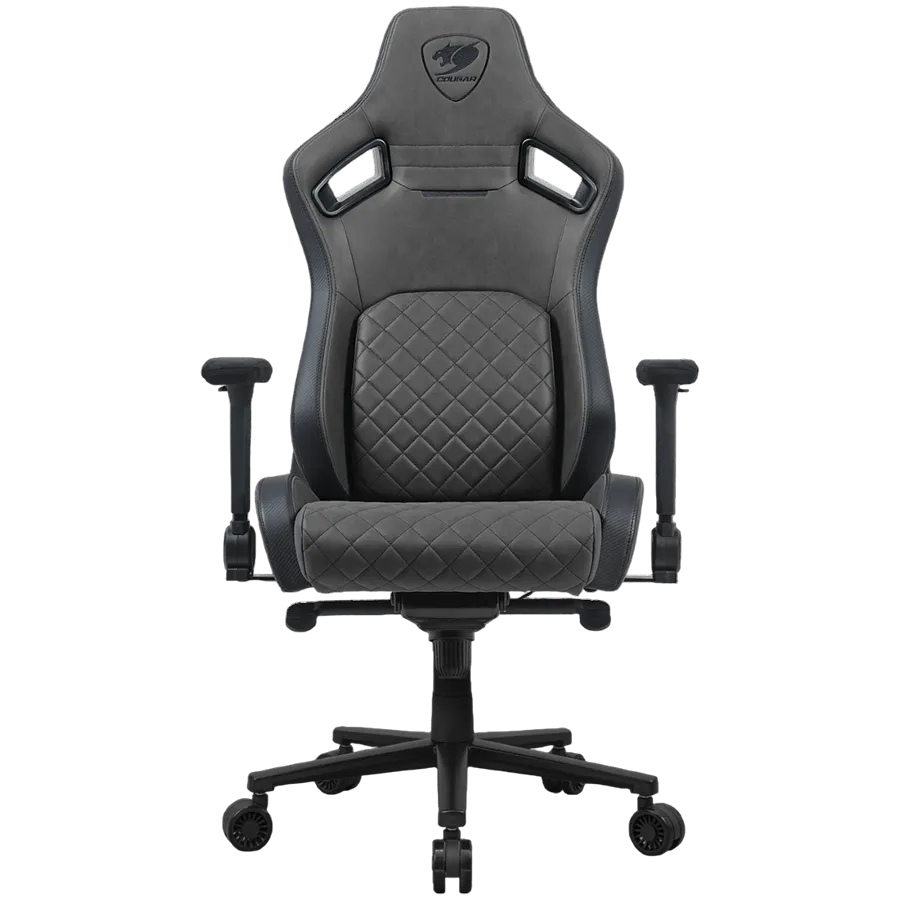 COUGAR Defensor S Jet Gray F Gaming Chair