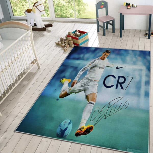 Tepih 180x120cm Ronaldo – Tg-239