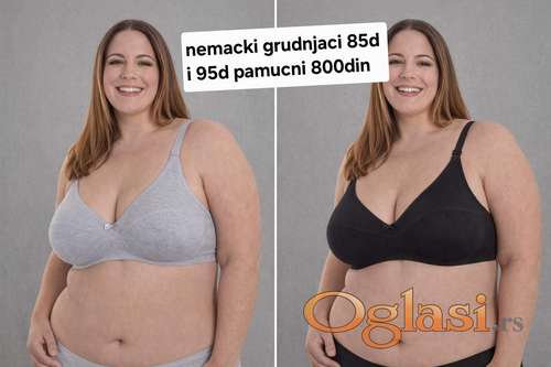 Grudnjaci nemacki 85d,90d,95d,100d AKCIJA