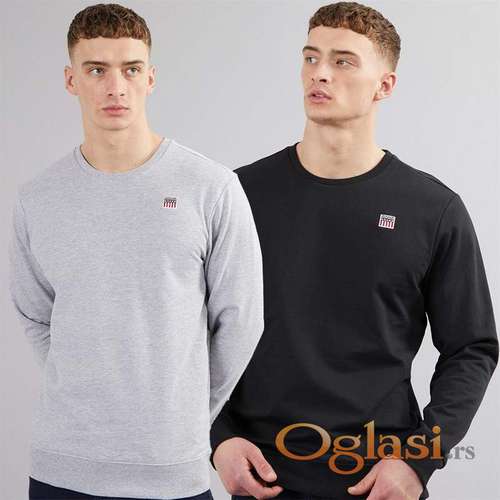 Vinson Men's Sweatshirts Jerry Two Pack - 3 boje