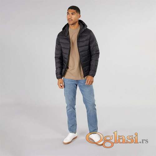 JACK & JONES Men's Wilson Puffer Jacket