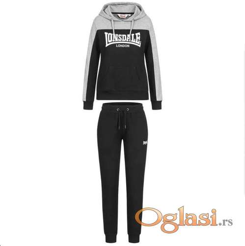 Lonsdale Lurgan tracksuit