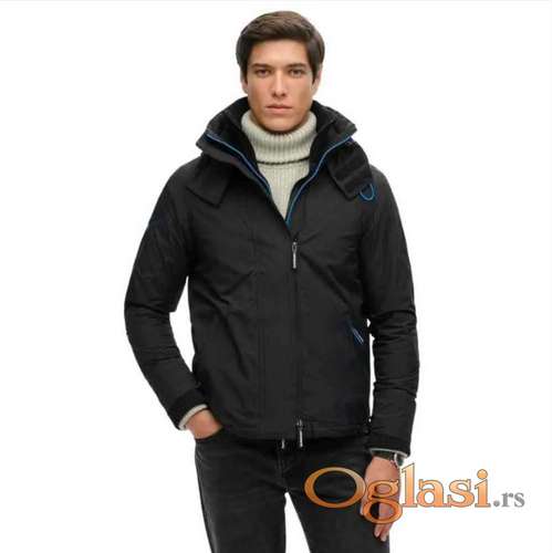 Superdry Pop Arctic Windcheater jacket