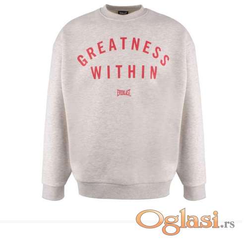 Everlast Greatness Within Crewneck Mens - 2 boje