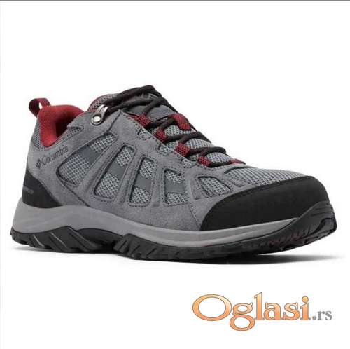 Columbia Redmond™ III Waterproof hiking shoes